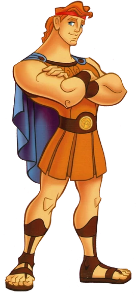 Hércules (personaje) | El Renacimiento Disney Wikia | Fandom