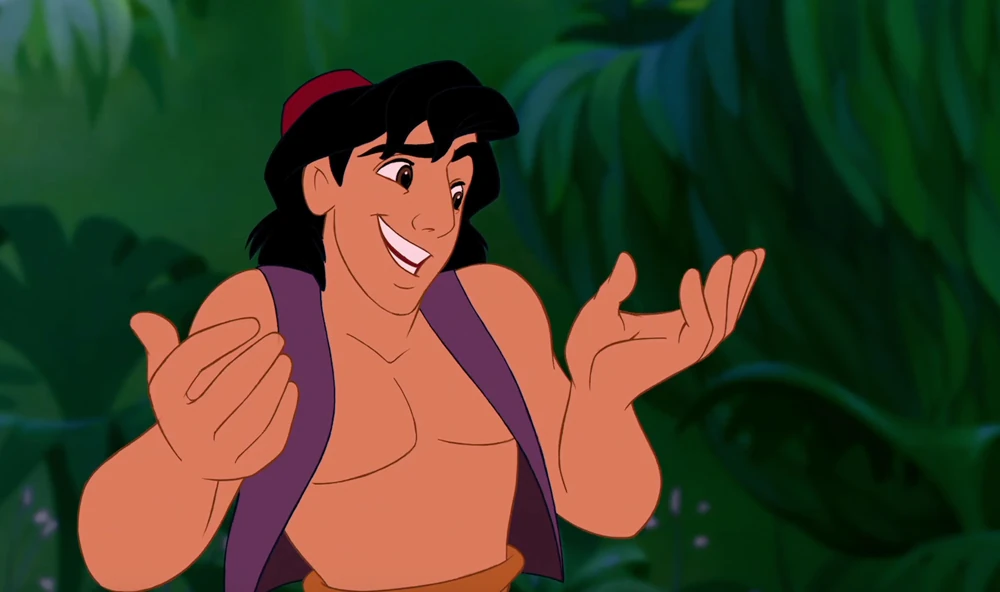 Aladdin (personaje) | El Renacimiento Disney Wikia | Fandom