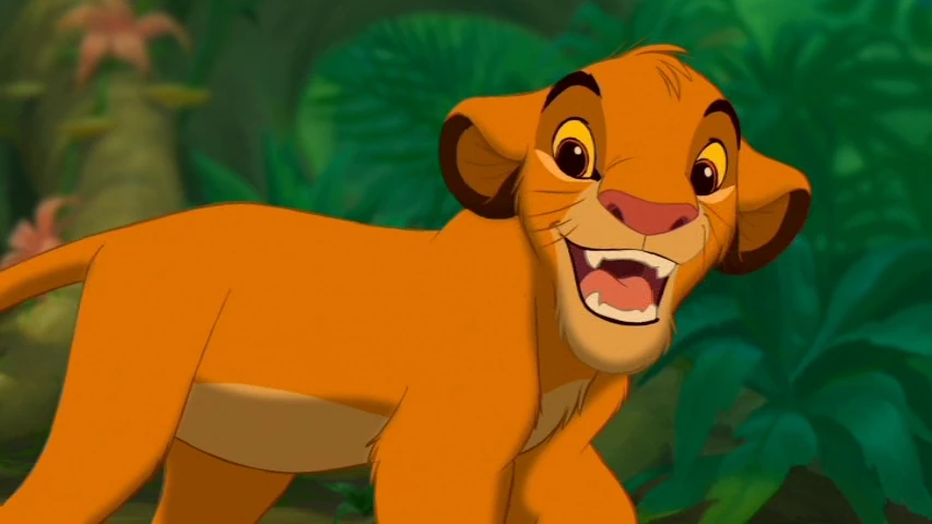 Simba | El Renacimiento Disney Wikia | Fandom