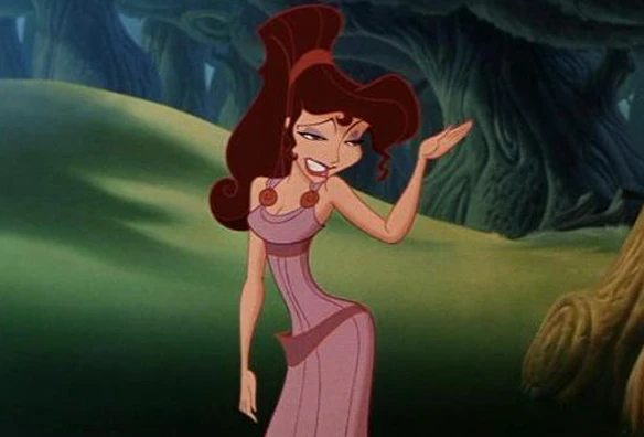 Megara | El Renacimiento Disney Wikia | Fandom