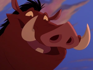 Pumba | El Rey León Wiki | Fandom