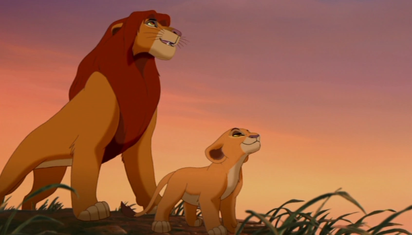 El Rey León II: El Reino de Simba | El Rey León Wiki | Fandom
