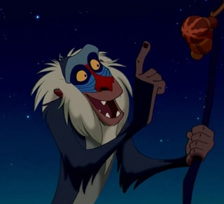Rafiki | El Rey León Wiki | Fandom