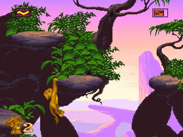 El Rey León (Video juego) | El Rey León Wiki | Fandom