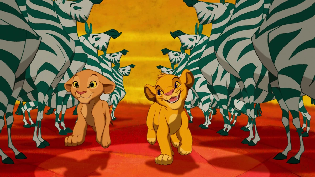 Voy a Ser el Rey León | El Rey León Wiki | Fandom