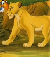 Sarabi | El Rey León Wiki | Fandom