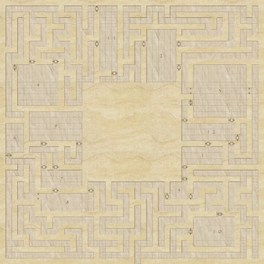 El laberinto | Wikia El secreto del laberinto | Fandom