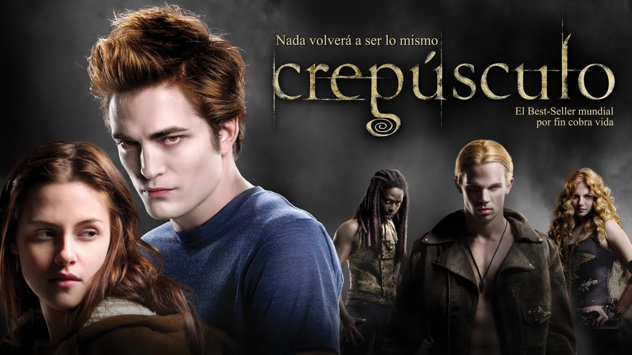 Crepúsculo | El Señor Electrico Wiki | Fandom