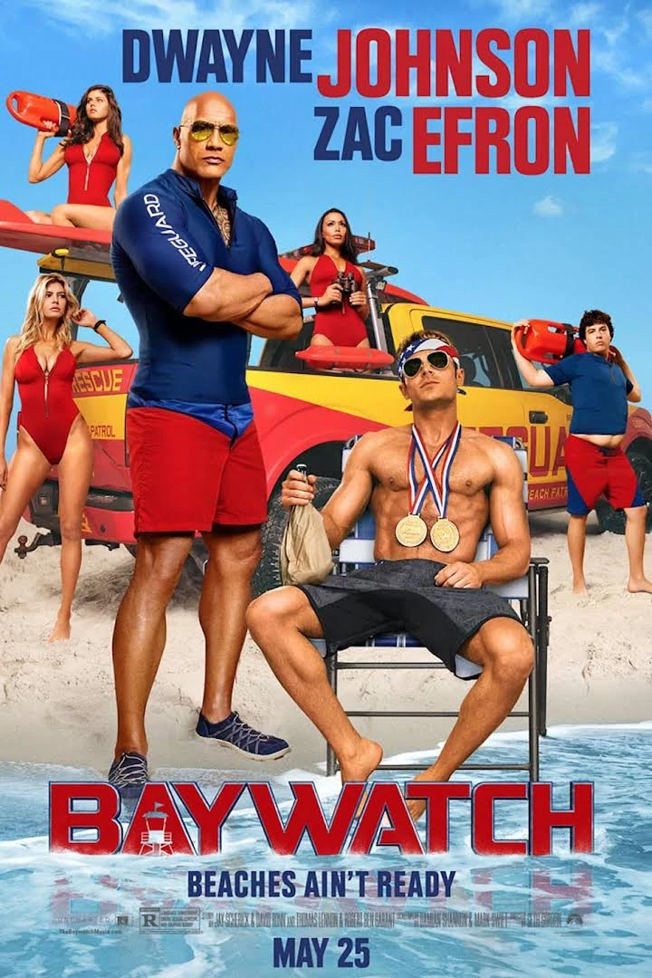 Baywatch (película) | El Señor Electrico Wiki | Fandom