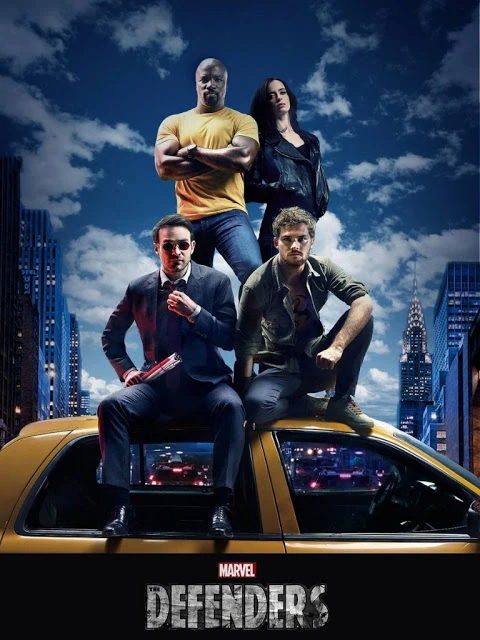 THE DEFENDERS | El Señor Electrico Wiki | Fandom