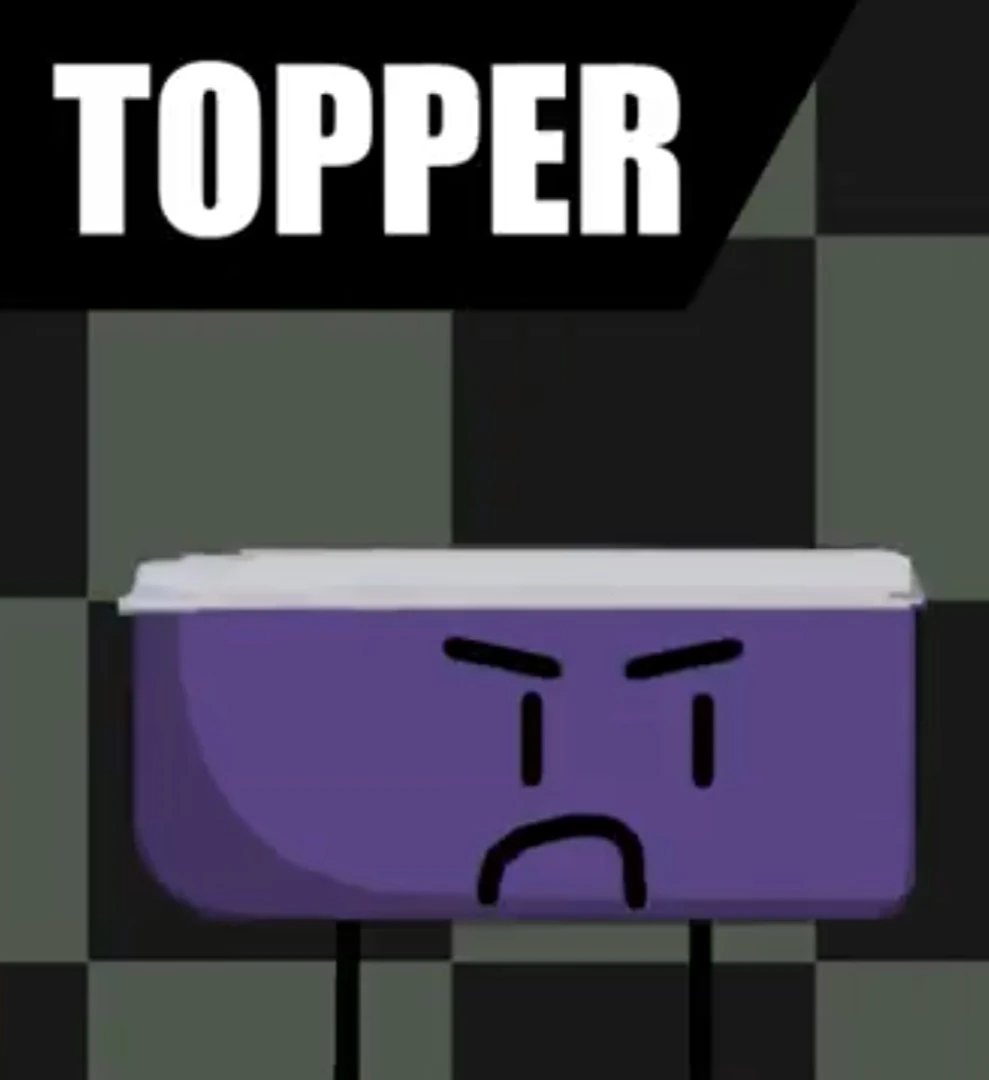 Topper | Wiki El show de la isla esmeralda | Fandom