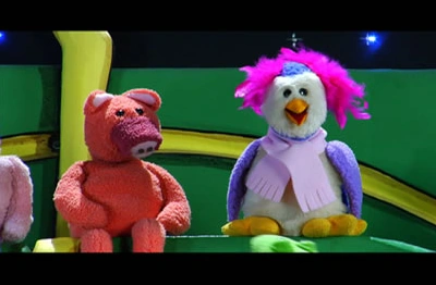 Pingüina | Wiki El Show de Perico | Fandom