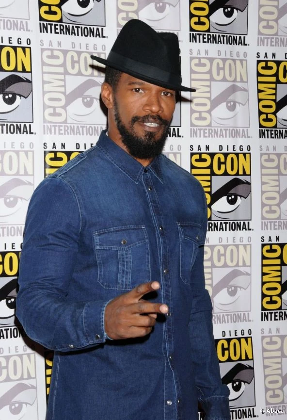Jamie Foxx | Wiki El Sorprendente Hombre-Araña | Fandom