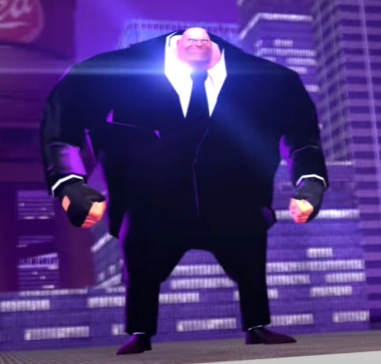 Kingpin | El Torro 64 Rus Wiki | Fandom