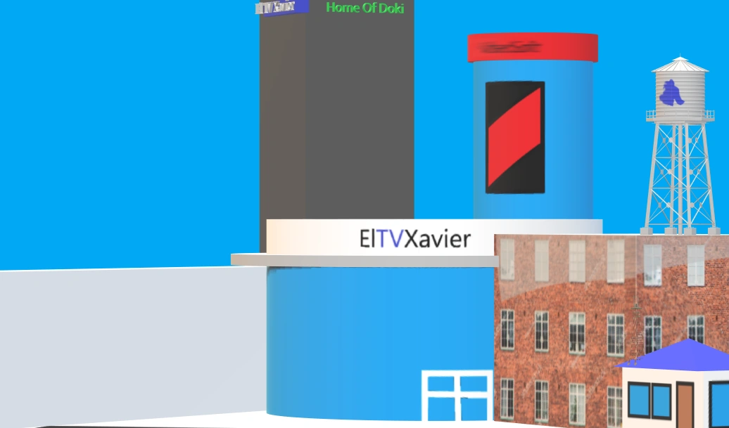 El TV Xavier Television Complex | El TV Xavier Wiki | Fandom