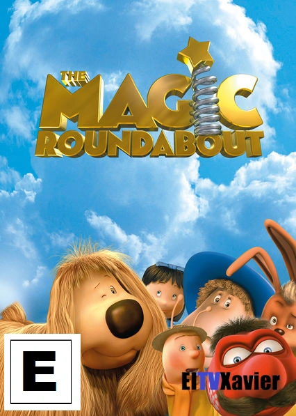 The Magic Roundabout (2005) | El TV Xavier Wiki | Fandom