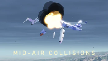 Mid-Air Collisions | Emergency Landing Roblox Wiki | Fandom