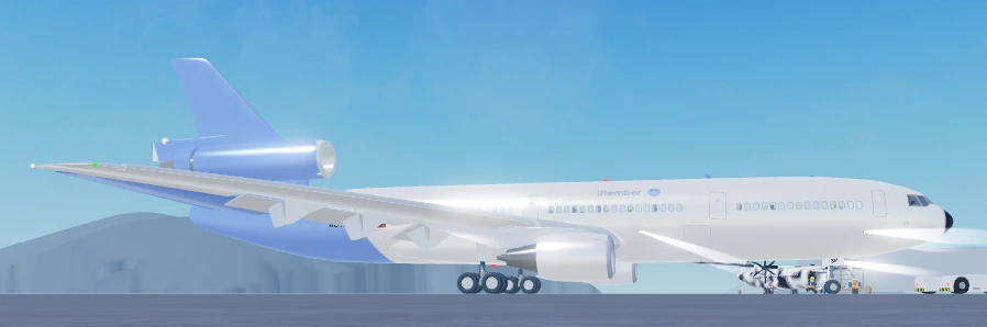 Douglas DC-10-10 | Emergency Landing Roblox Wiki | Fandom