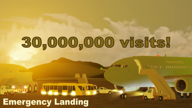 Emergency Landing Roblox Wiki | Fandom