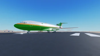 Boeing 727-200 | Emergency Landing Roblox Wiki | Fandom