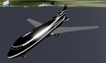 Boeing 727-200 | Emergency Landing Roblox Wiki | Fandom