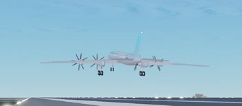 Tupolev Tu-114 | Emergency Landing Roblox Wiki | Fandom