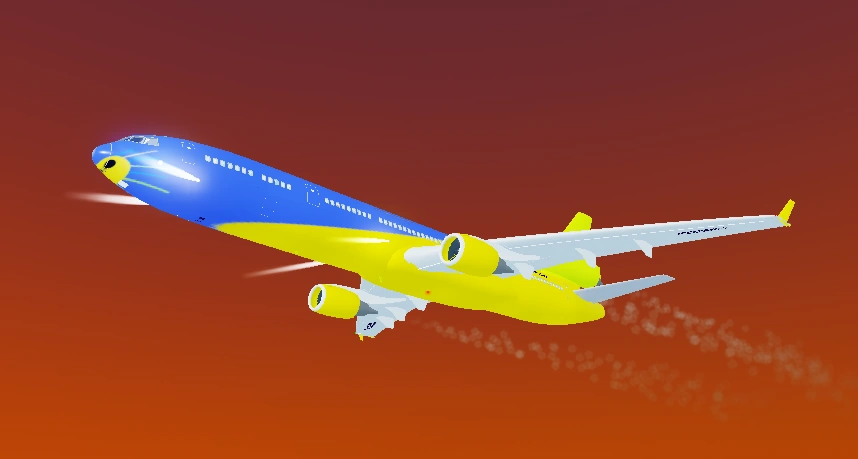 MD-11CF | Emergency Landing Roblox Wiki | Fandom