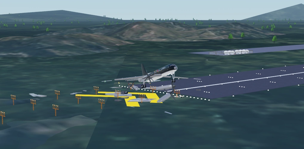 Maps | Emergency Landing Roblox Wiki | Fandom