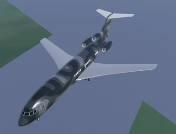 Boeing 727-200 | Emergency Landing Roblox Wiki | Fandom