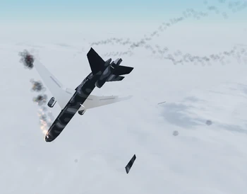 In-Flight Structural Failure | Emergency Landing Roblox Wiki | Fandom