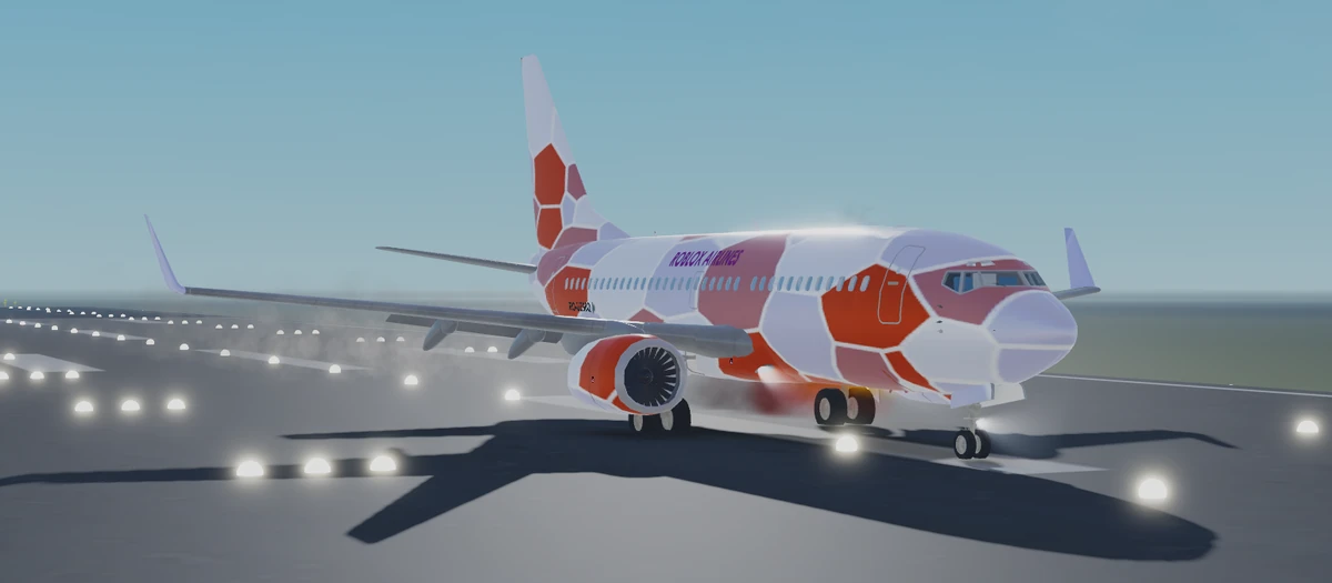 Boeing 737-300 | Emergency Landing Roblox Wiki | Fandom