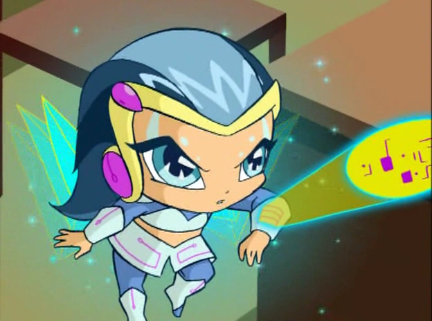 Digit | El Winx Club Wiki | Fandom