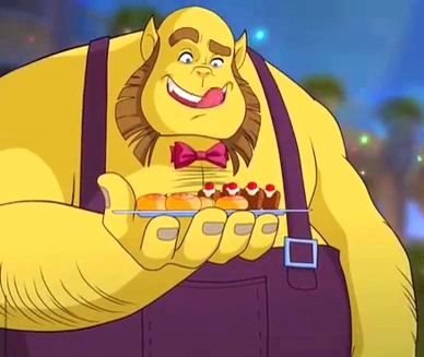 Knut | El Winx Club Wiki | Fandom