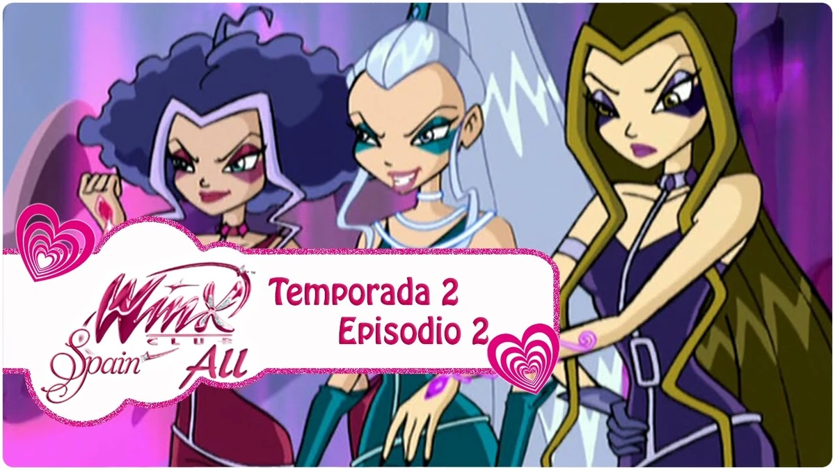 La liberación de las Trix | El Winx Club Wiki | Fandom