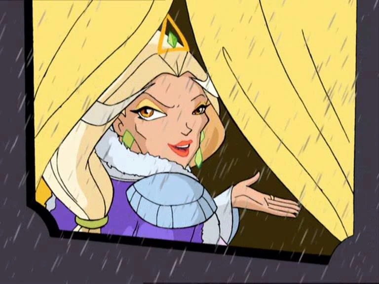 Cassandra | El Winx Club Wiki | Fandom