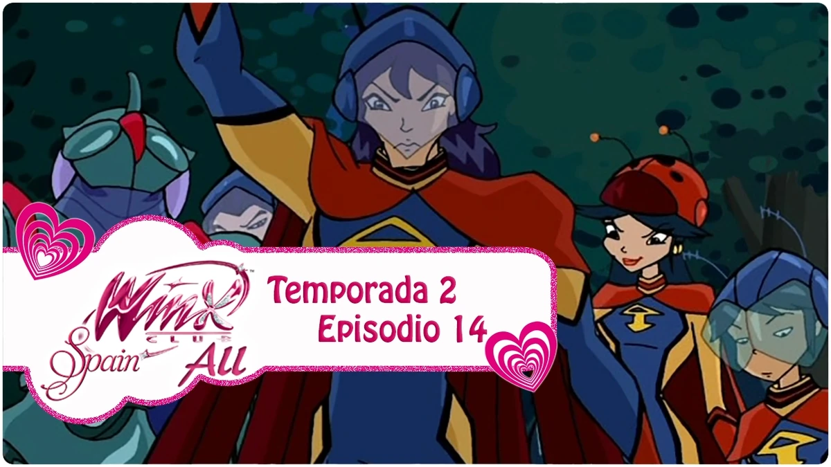 Batalla en el planeta Eraklyon | El Winx Club Wiki | Fandom