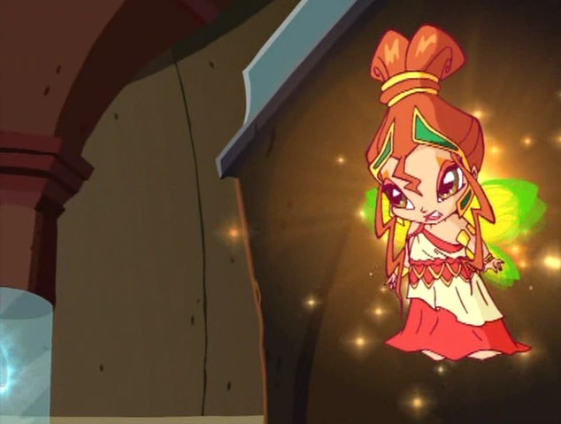 Athena | El Winx Club Wiki | Fandom