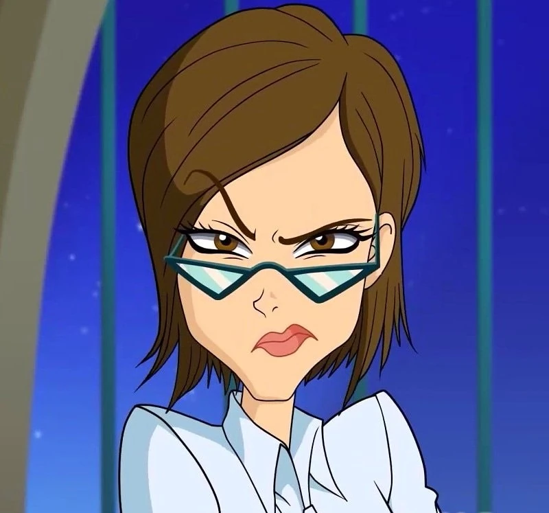 Griselda | El Winx Club Wiki | Fandom