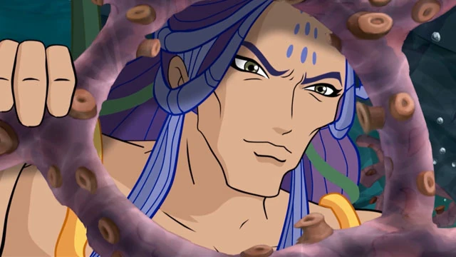 Tritannus | El Winx Club Wiki | Fandom