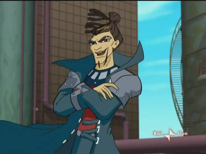 Anagan | El Winx Club Wiki | Fandom