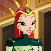 Samara | El Winx Club Wiki | Fandom