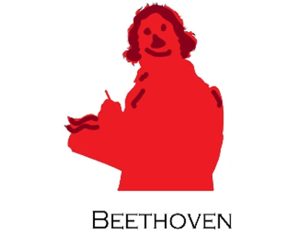 Beethoven Music Entertainment | El Xavierain Logos Wiki | Fandom