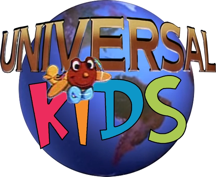 Universal Kids (El Xavier) | El Xavierain Logos Wiki | Fandom