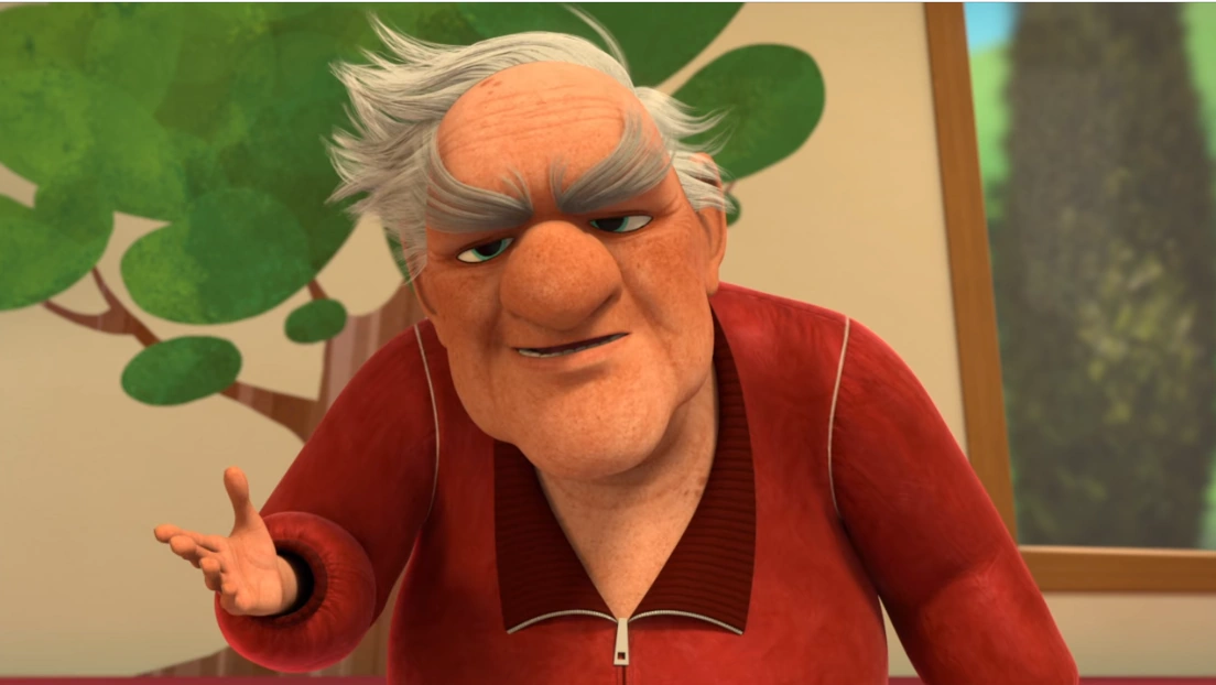 Frederic Estes | El Bebé Jefazo: Vuelta al Curro Wiki | Fandom