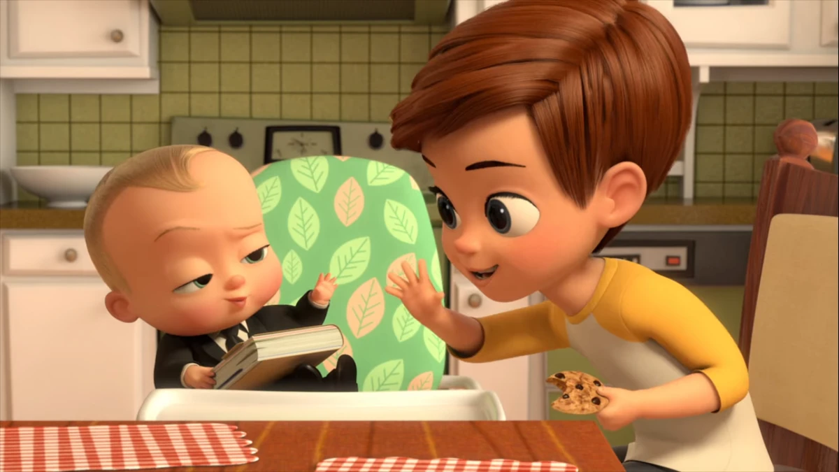 Timothy Leslie Templeton | El Bebé Jefazo: Vuelta al Curro Wiki | Fandom