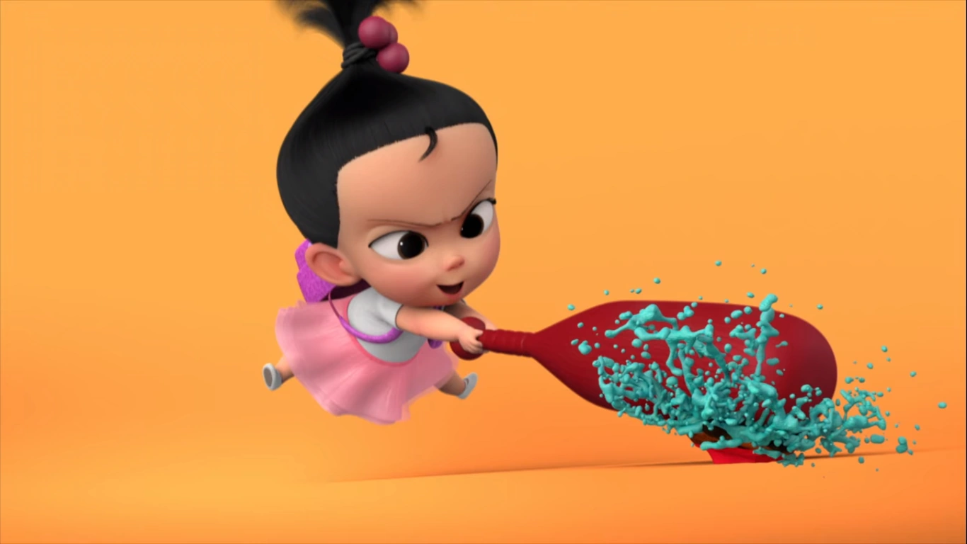 Staci | El Bebé Jefazo: Vuelta al Curro Wiki | Fandom