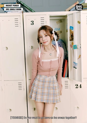 Yeonhee | EL7Z UP Wiki | Fandom