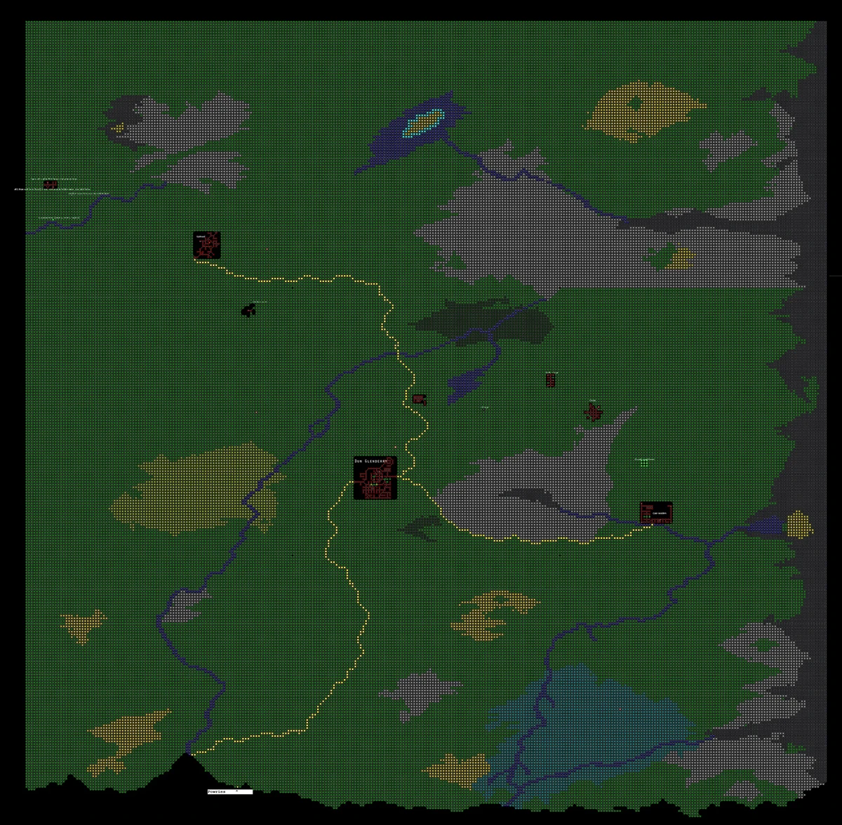 Areas | Elephant Mud Wiki | Fandom