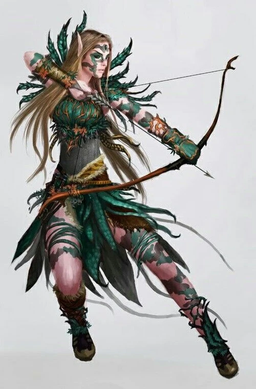 Wildling | Eladriell's D&D Wiki | Fandom