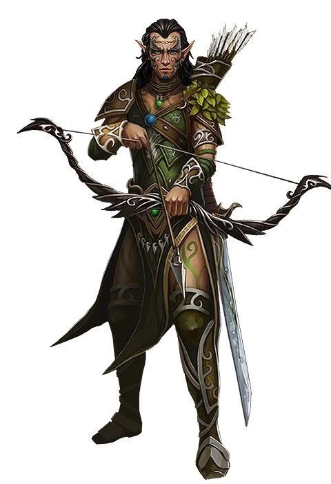Wood Elf | Eladriell's D&D Wiki | Fandom
